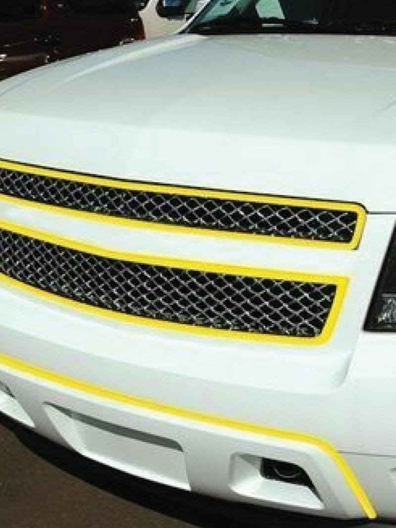 Edge Trim - Cowles Products