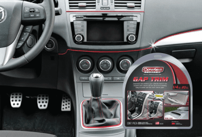 Cowles® ProtektoTrim™ Universal Body Moldings and Edge Guards