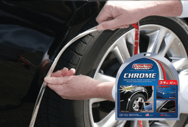 Cowles® ProtektoTrim™ Universal Body Moldings and Edge Guards