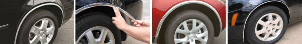 Wheel Well Molding - Cowles Products