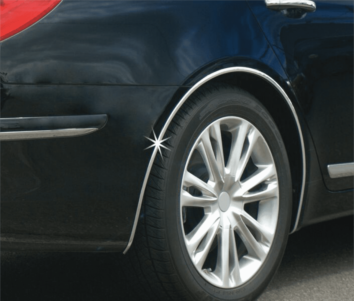 Wheel Well Molding - Cowles Products