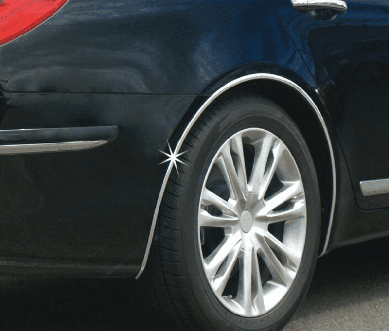 Wheel Well Molding - Cowles Products