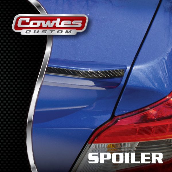 Cowles® ProtektoTrim™ Universal Side Body Molding Black & Chrome