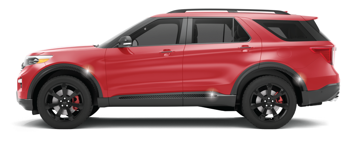 Cowles® ProtektoTrim™ Universal Body Moldings and Edge Guards