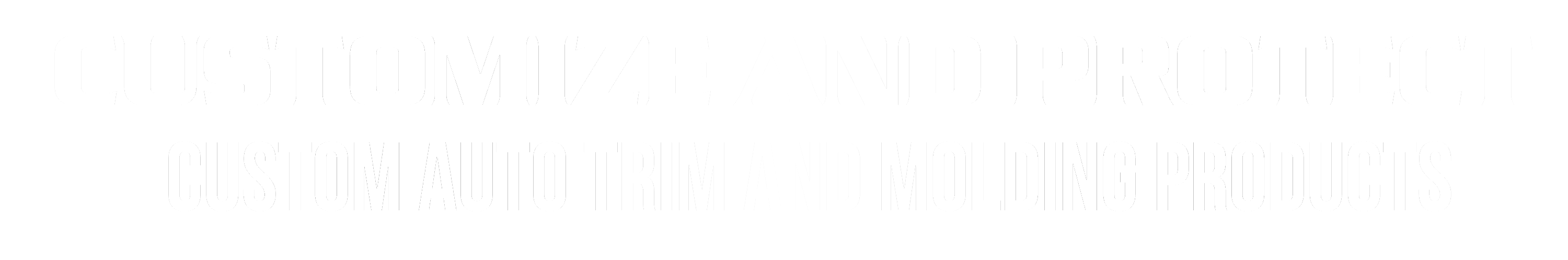 Cowles® ProtektoTrim™ Universal Body Moldings and Edge Guards